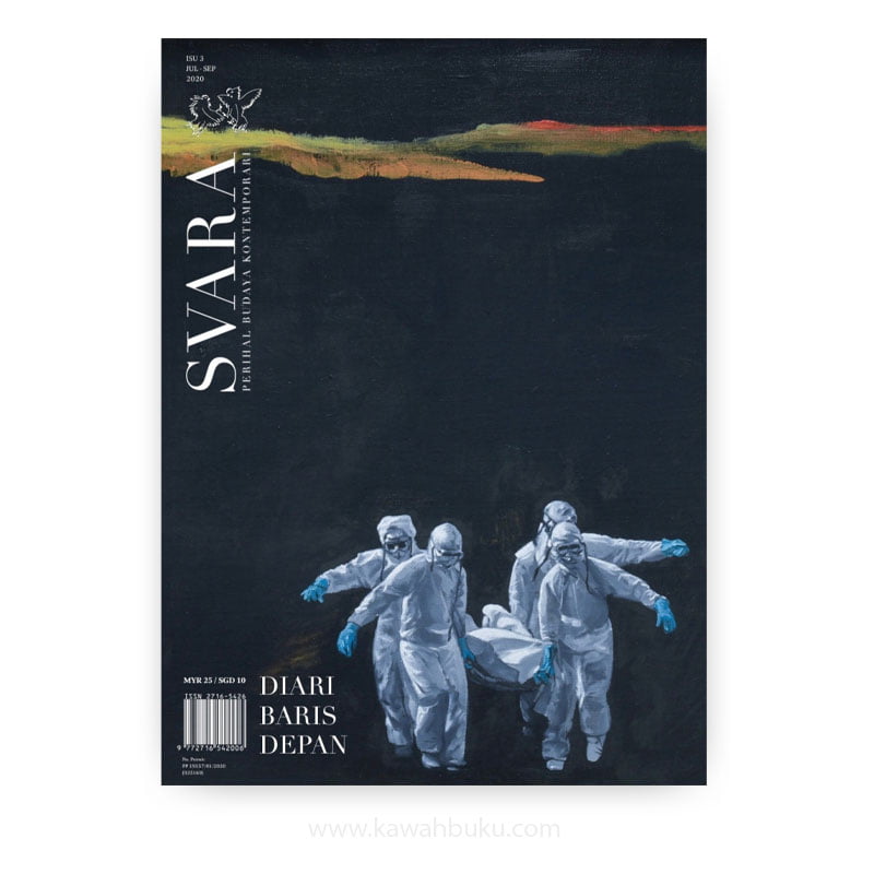 Svara (Isu 3) | Kawah Buku